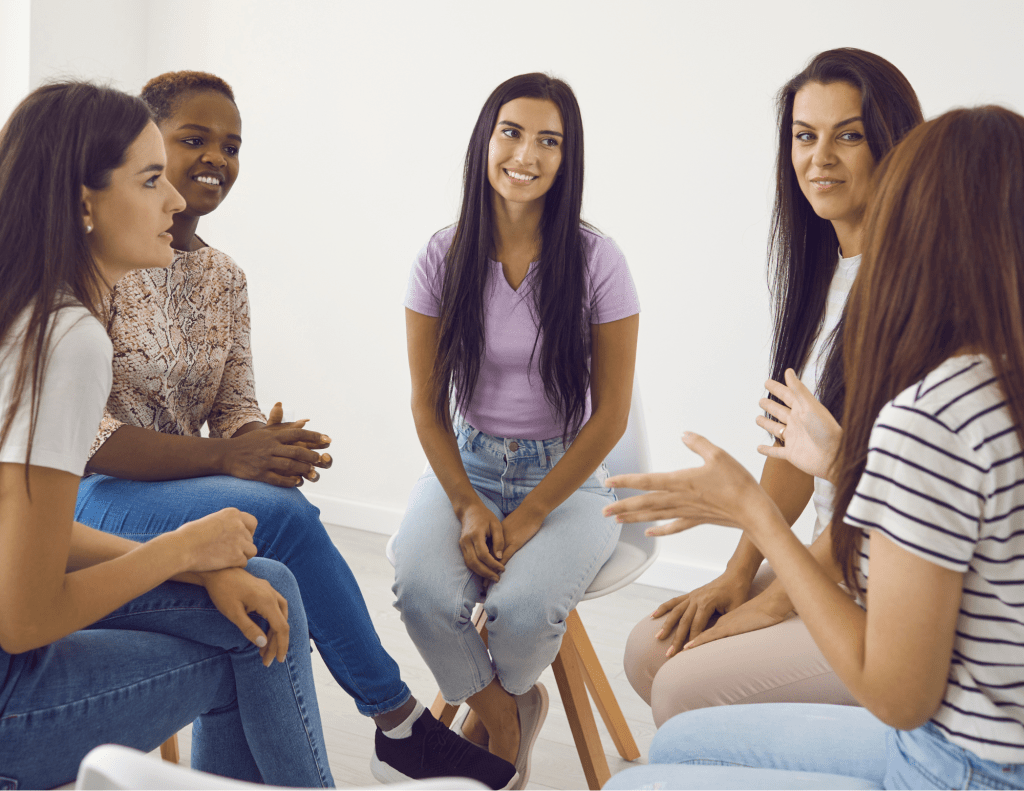 Pregnancy & Postpartum Support Groups – Postpartum Support ...